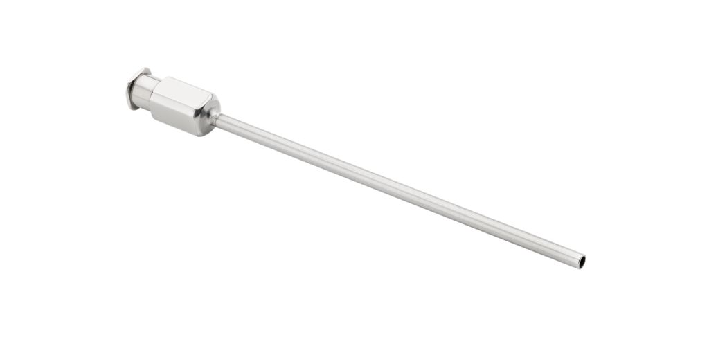 Arthrex - Outflow Cannula, Nano Arthroscopy, 13G x 10 cm - AR-1090S-100