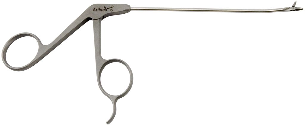Arthrex - Punch, Meniscal WideBiter Right Tip, ø2.75 mm 15° Right ...