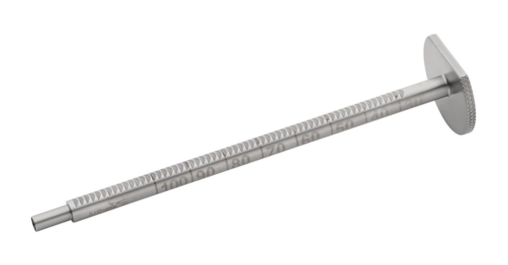 Arthrex - Ratcheting Drill Sleeve for FlipCutter, 10 mm Step, 3.5 mm ...