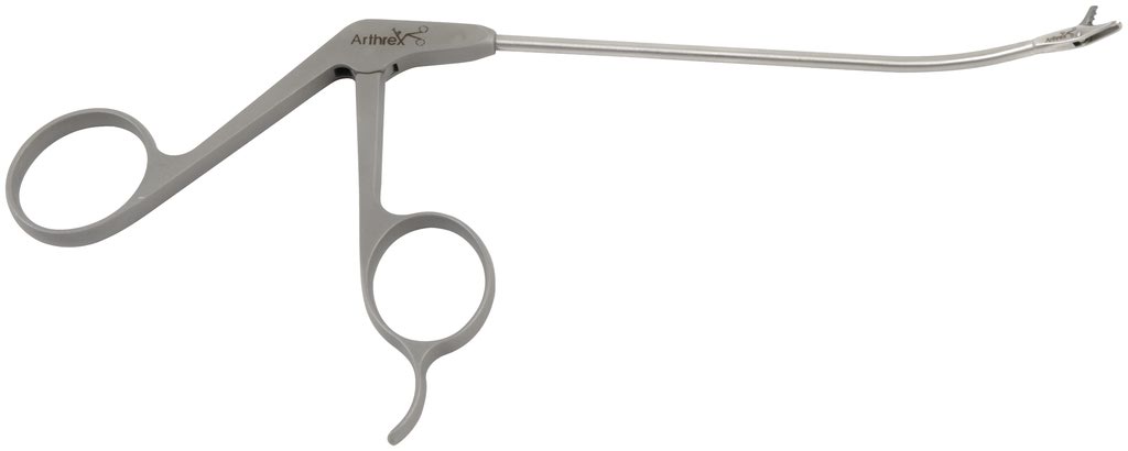 Arthrex - Punch, Standard 15° Up Tip, ø3.4 mm 30° Right Curved Shaft ...