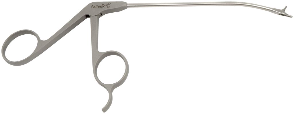 Arthrex - Punch, Slender Straight Tip, ø3.4 mm 30° Left Curved Shaft ...
