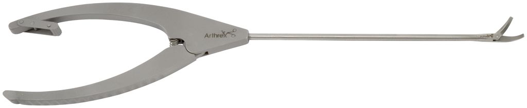 Arthrex - Scissor, Right Curved Tip, ø3.4 mm Straight Shaft w/WishBone ...