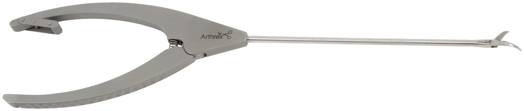 Arthrex - Scissor, Left Curved Tip, ø3.4 mm Straight Shaft w/WishBone ...