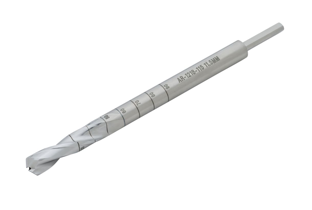 Arthrex - Drill, 11.5 mm Cannulated - AR-1218-115