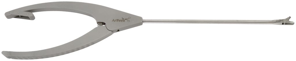 Arthrex - Punch, Large Straight. Tip, ø3.4 mm Straight Shaft w/WishBone ...