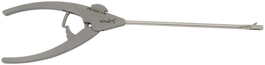 Arthrex - Suture Cutter, 4.2 mm, straight (used with #2 and #5 suture ...