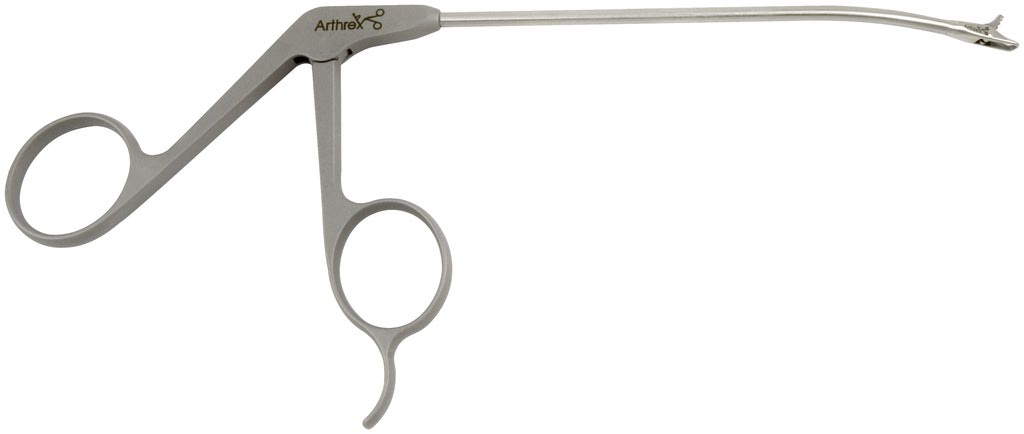 Arthrex - Punch, Medium Straight Tip, ø3.4 mm 30° Left Curved Shaft ...