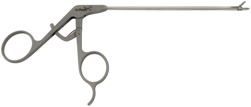 Arthrex - Grasper, Blunt Straight Tip, ø3.4 mm Straight Shaft w/SR ...