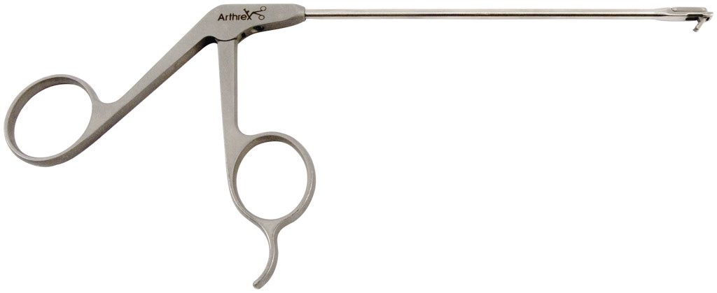 Arthrex - Punch, Medium Reverse Straight Tip, ø3.4 mm Straight Shaft ...