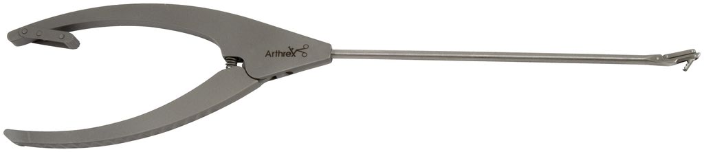 Arthrex - Punch, Standard Reverse Tip, ø3.4 mm 15° Up Curved Shaft w ...