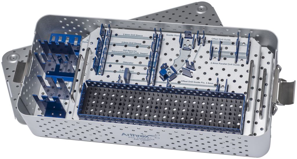 Arthrex - PCL ToolBox Case - AR-1269C