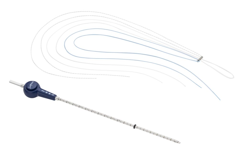 Arthrex - Implant System, Double Loaded TightRope RT, with 9.0 mm Short ...