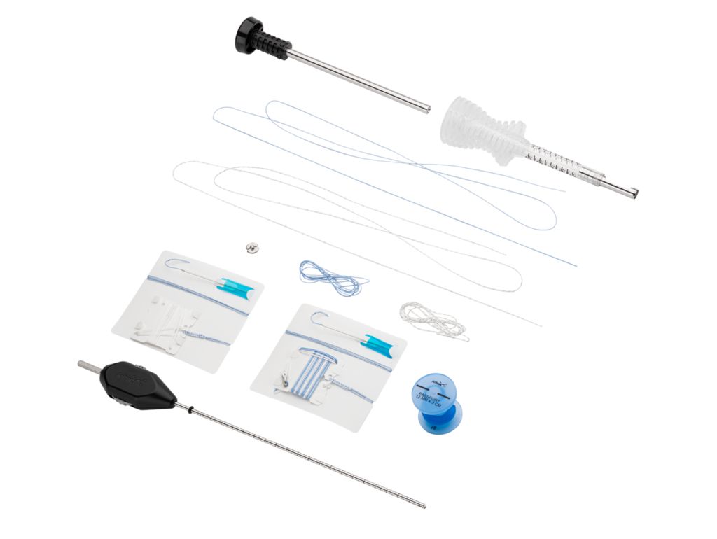 Arthrex - QuadLink Implant System, 10 mm - AR-1288QIS-100