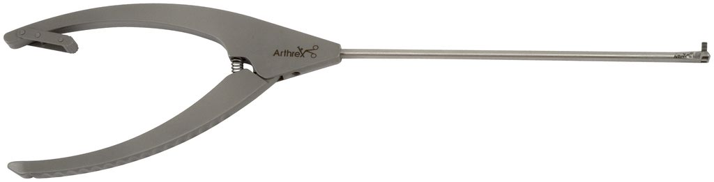 Arthrex - Punch, Rotary 90° Right Tip, ø3.4 mm Straight Shaft w ...