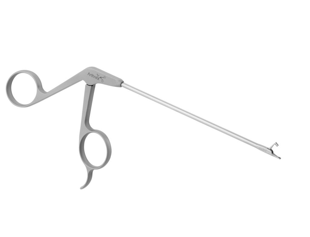 Arthrex - Mini FiberTape Suture Retriever, with NR Handle - AR-12974NR