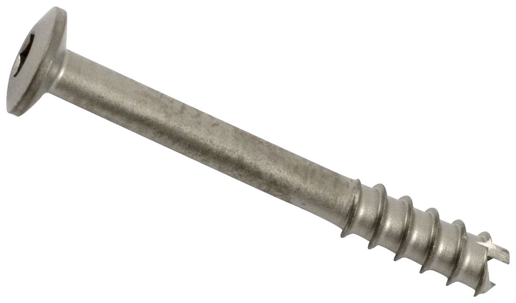 Arthrex - Lag Screw, Cannulated, Titanium, 2.3 x 18 mm - AR-13120T-18C