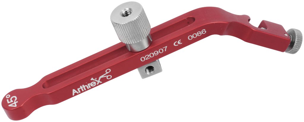 Arthrex - 45° Horizontal Guide, T3 AMZ - AR-13216-01