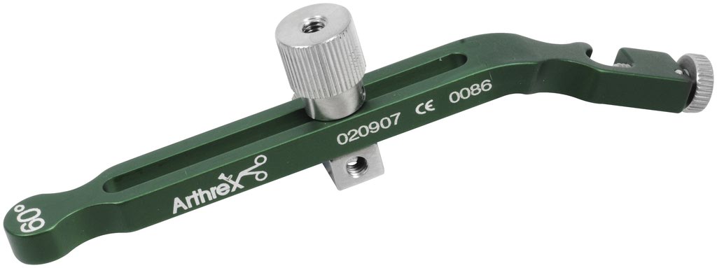 Arthrex - 60° Horizontal Guide, T3 AMZ - AR-13216-02
