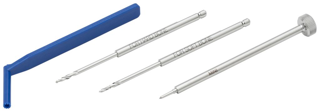 Arthrex - Mini SutureTak Disposable Kit (to be used with Mini PushLock ...