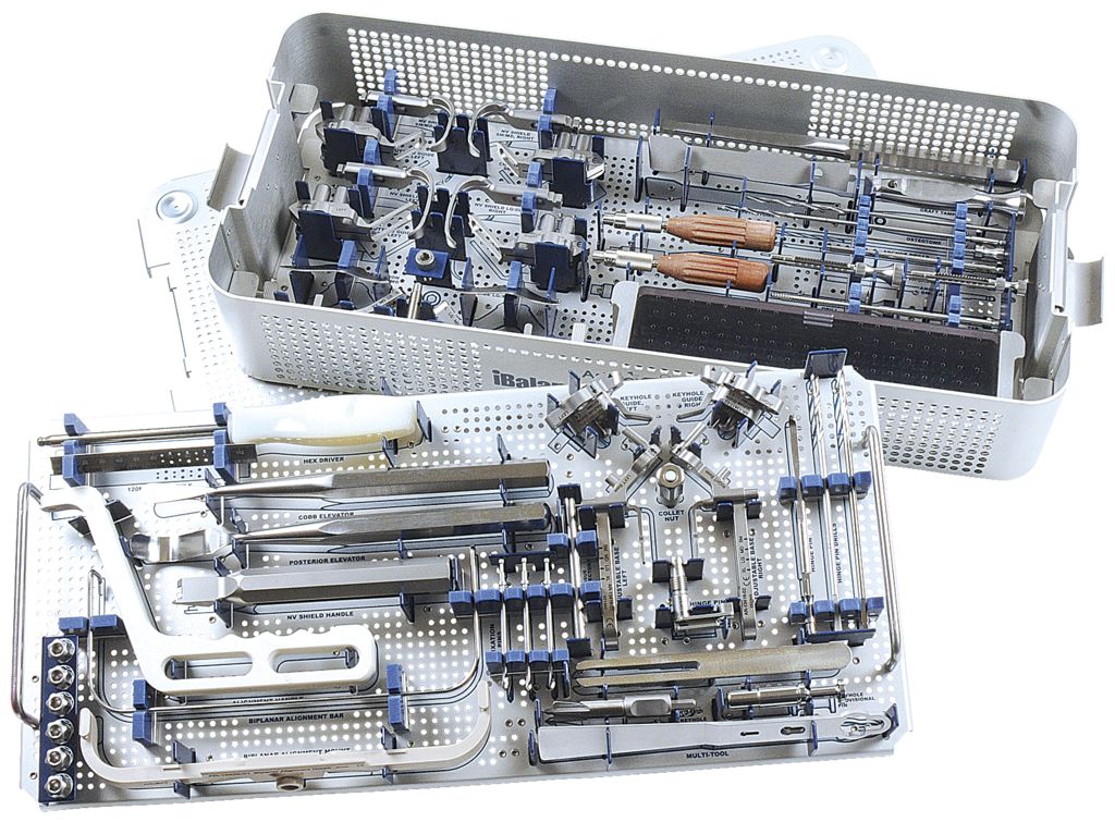 Arthrex - iBalance Instrument Set - AR-13400S