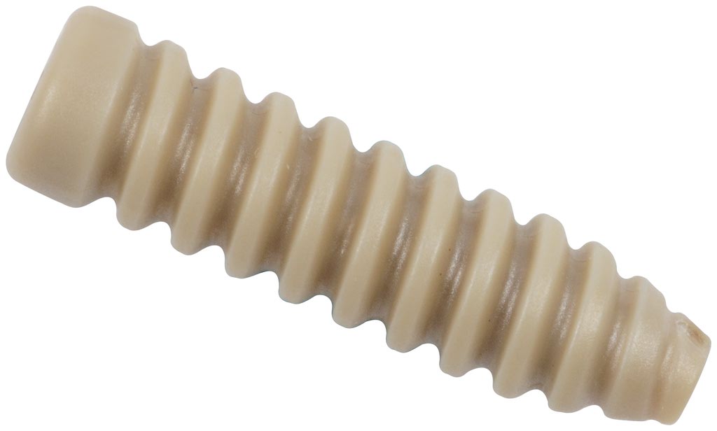 Arthrex - PEEK Interference Screw, 6 mm x 23 mm - AR-1360P