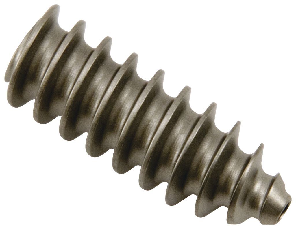Arthrex - Screw, Cannulated Interference, Full Thread 9 x 25 mm - AR-1391T