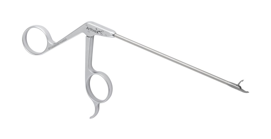 Arthrex - Mini KingFisher Retriever/Grasper, 3.4 mm w/ NR handle - AR ...