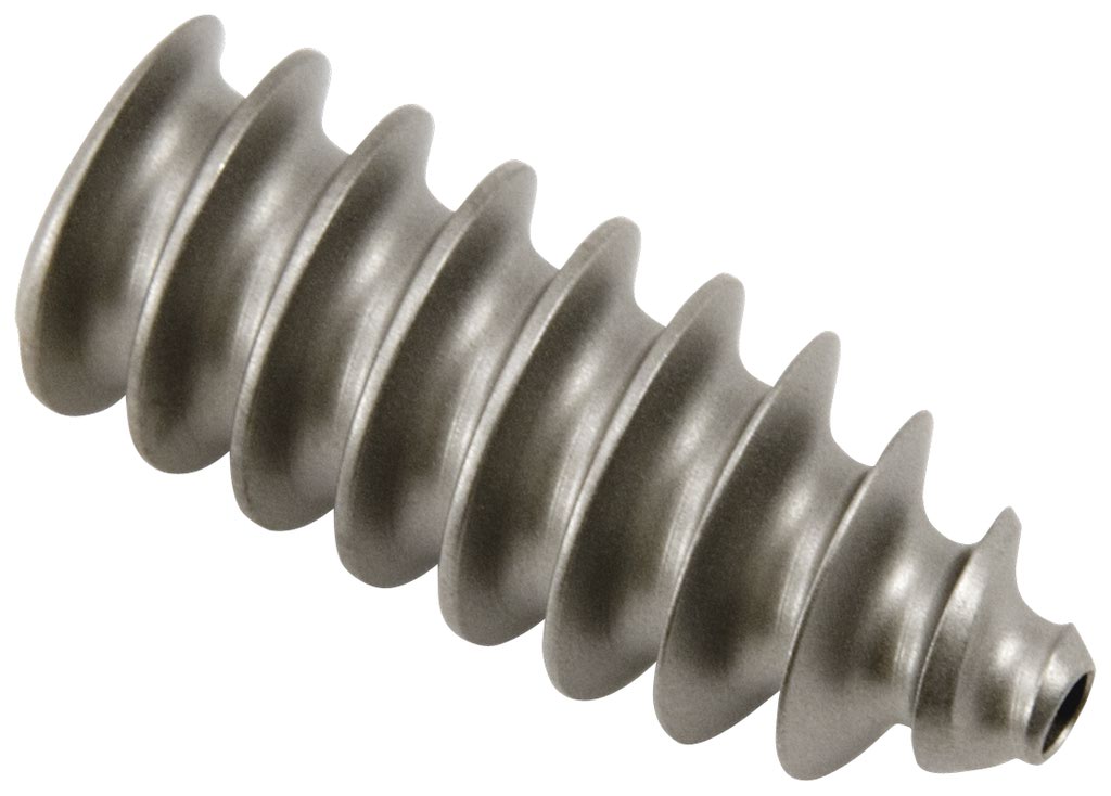 Arthrex - Screw, Cannulated Interference, Full Thread 10 x 25 mm - AR-1401T