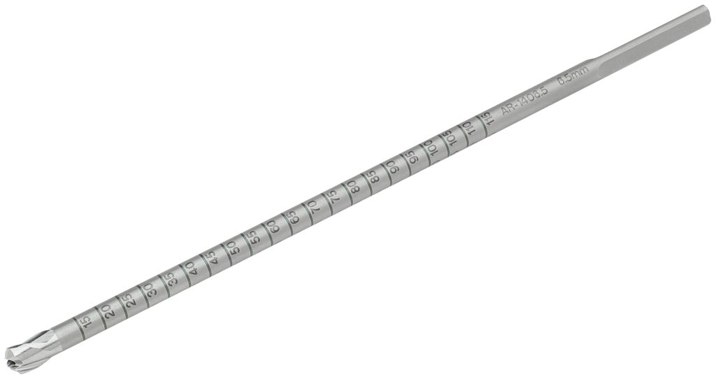 Arthrex - Cannulated Headed Reamer, 6.5 mm - AR-1406.5