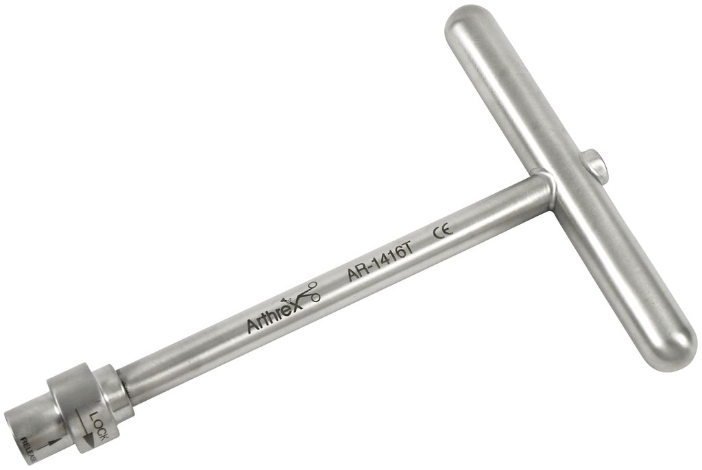 Arthrex - Quick Connect T-Handle - AR-1416T