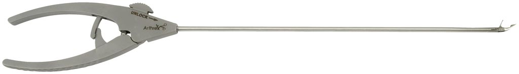 Arthrex - BirdBeak, 22° Up Tip, 220 mm w/ WishBone Handle - AR-14890W