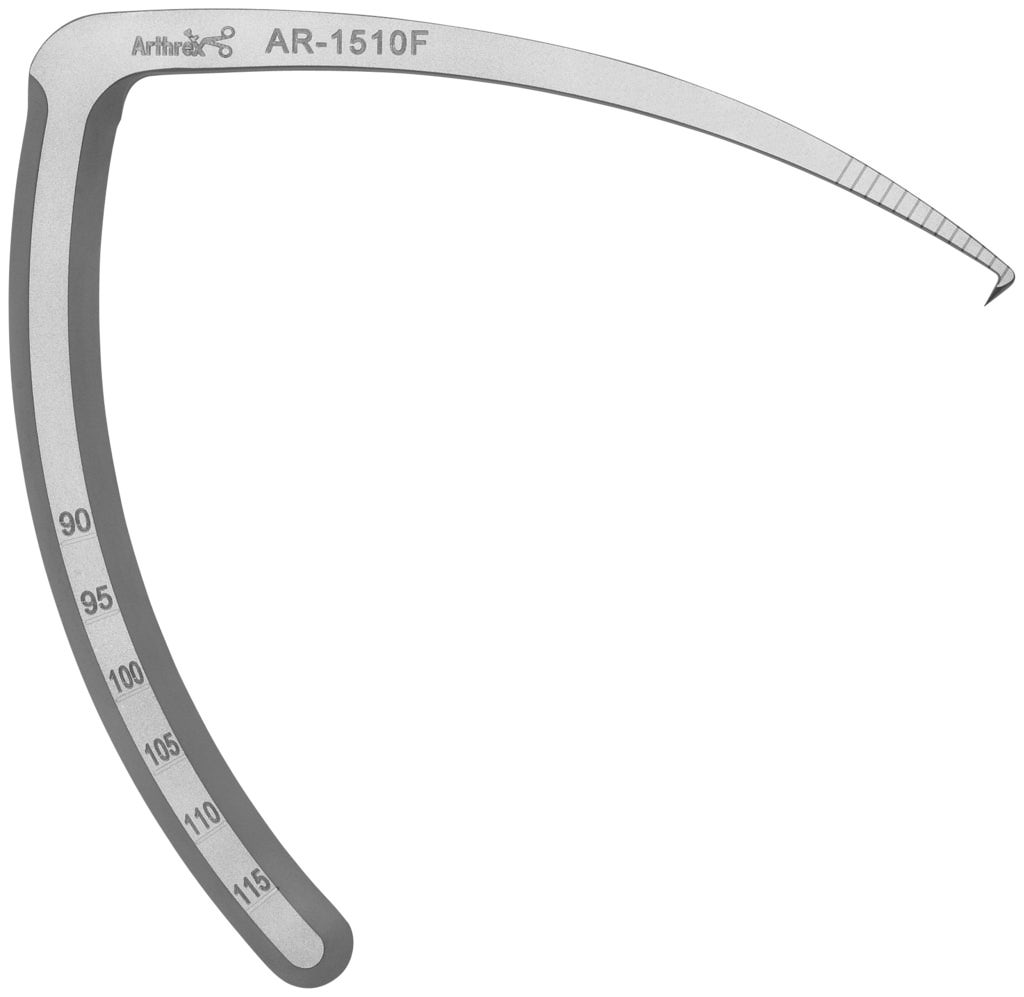 Arthrex - Femoral ACL Marking Hook for RetroConstruction Drill Guide - AR-1510F
