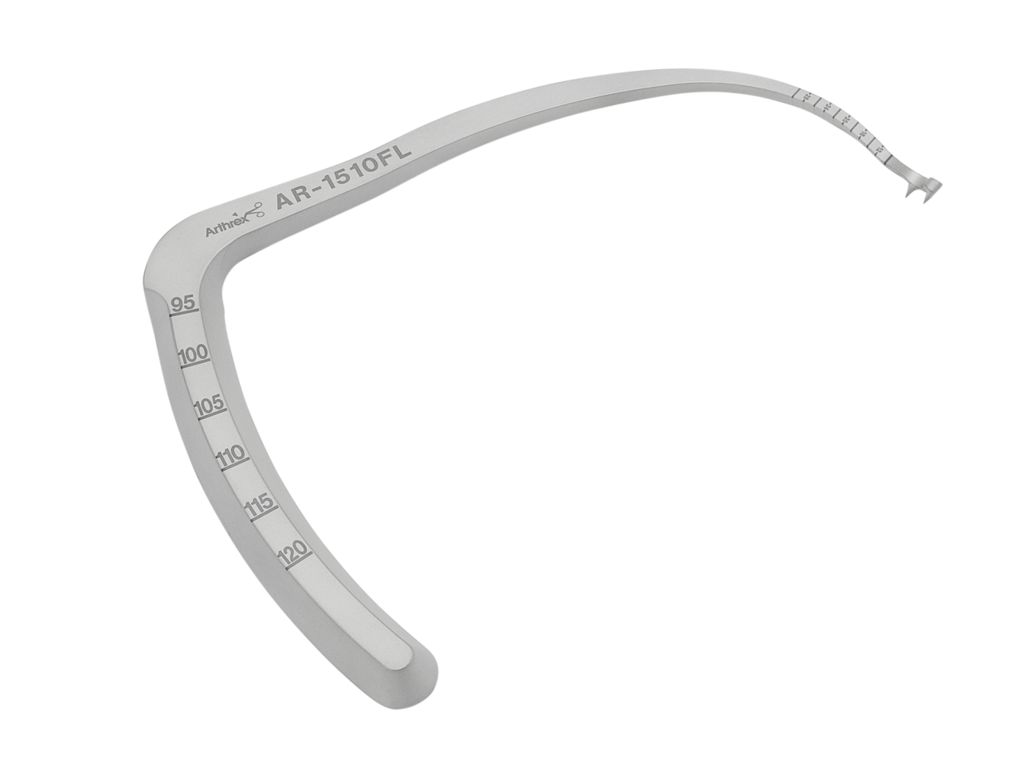 Arthrex - Footprint Femoral ACL Guide, Left - AR-1510FL