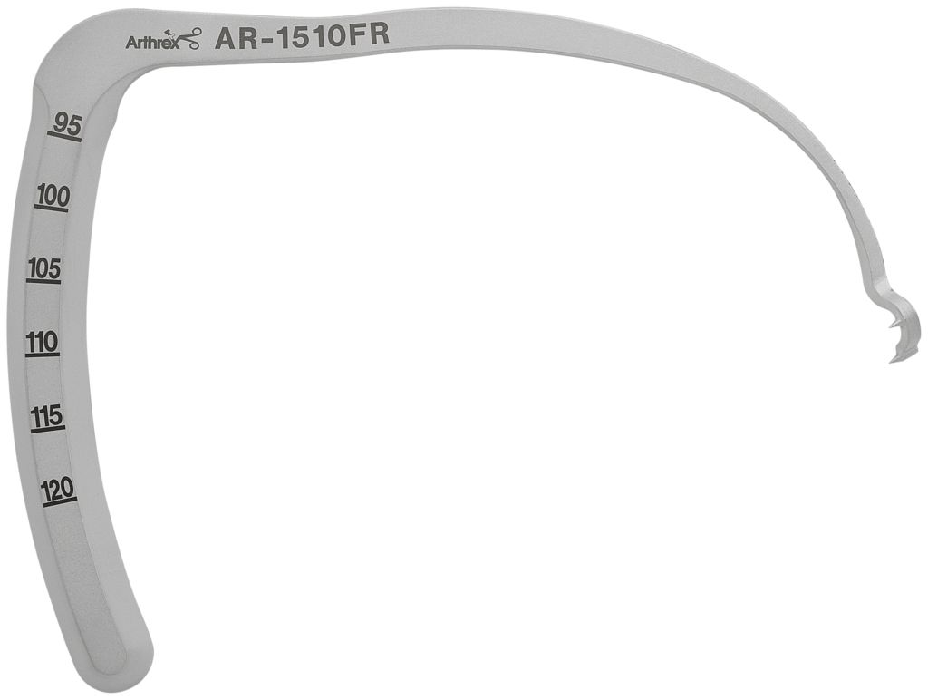 Arthrex - Footprint Femoral ACL Guide, Right - AR-1510FR