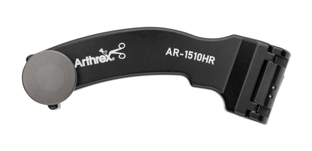 Arthrex - RetroConstruction Drill Guide Handle, Side Release - AR-1510HR