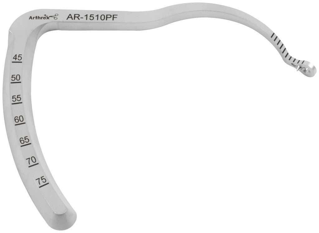 Arthrex - Femoral PCL, Hook Arm - AR-1510PF