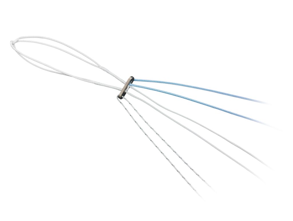 Arthrex - ACL TightRope RT, Double Loaded Passing Sutures - AR-1588RT-J