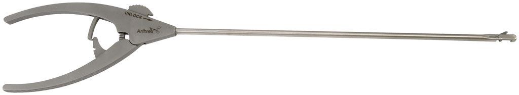 Arthrex - Suture Cutter, ø4.2 mm Straight Shaft, 220 mm w/WishBone ...