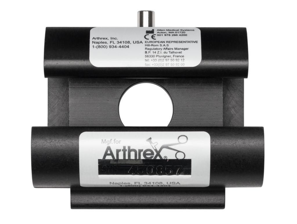 Arthrex - Clamp for US OR Bed Clark Rails (Replacement), qty. 1 - AR ...