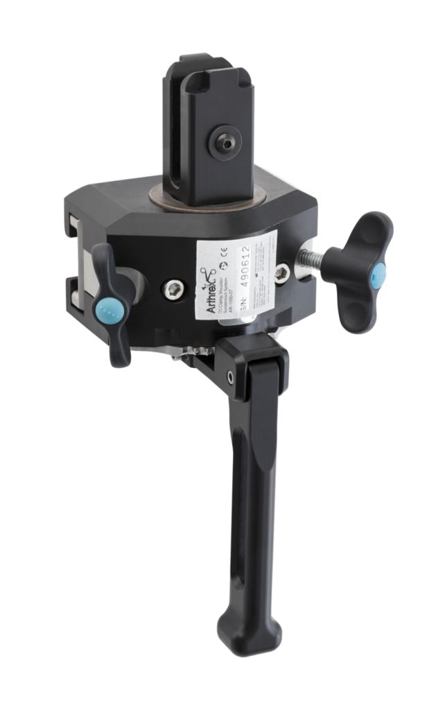 Arthrex - U.S. Clark Rail Clamp, S3 - AR-1650-07