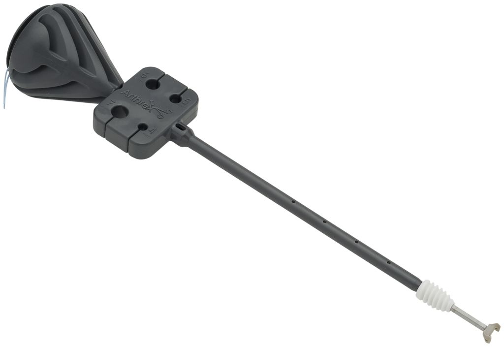 Arthrex - Suture Anchor, SwiveLock Tenodesis, BioComposite, 9 mm x 19.5 ...