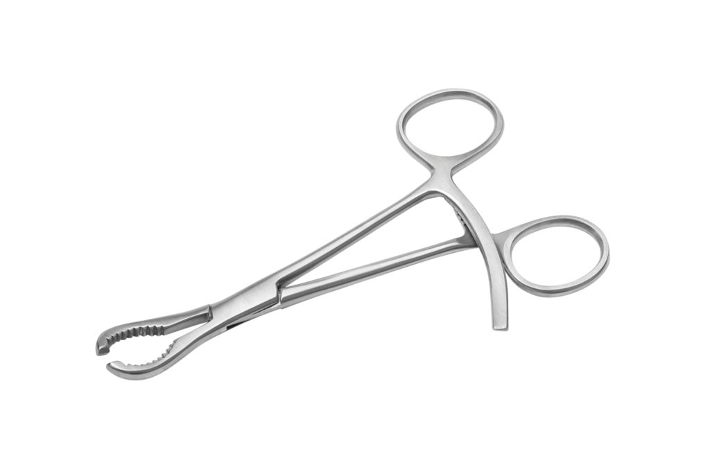 Arthrex - Lobster Clamp, Mini - AR-18700-46