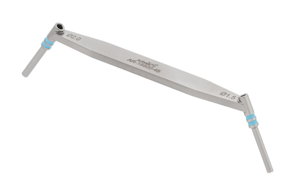 Arthrex - Drill Guide, 1.5 mm / 2.0 mm - AR-18800-48
