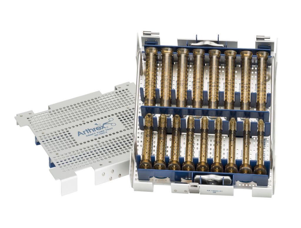 Arthrex - Graft Tube Set - AR-1886-S