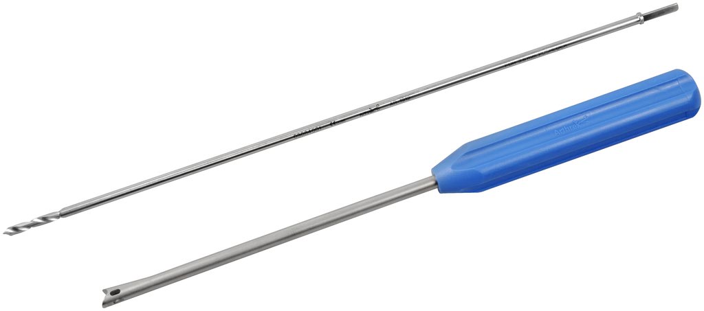 Arthrex - Disposables Kit for 3.5 mm PushLock w/Offset Guide and Drill ...