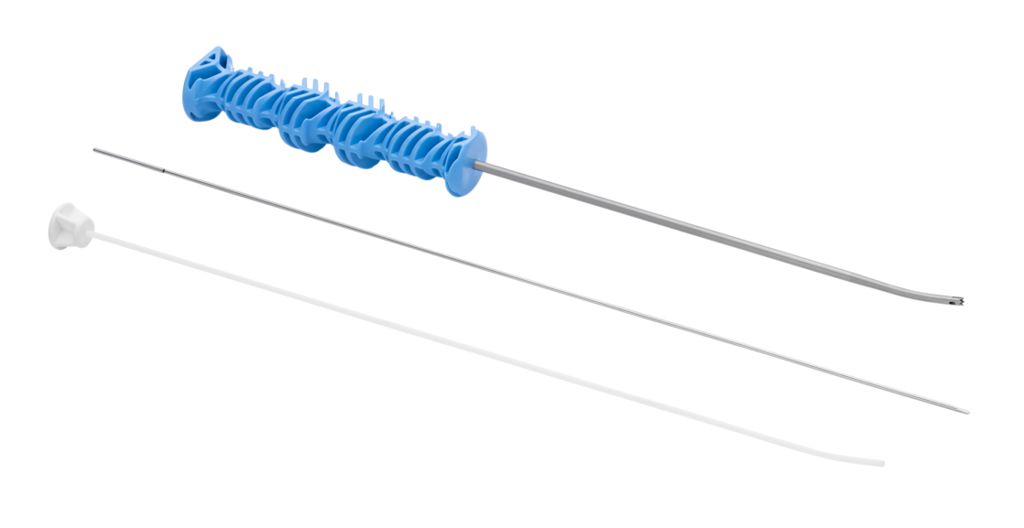 Arthrex - Disposable Curved Insertion Kit for 2.0 mm Mini Hip SutureTak ...