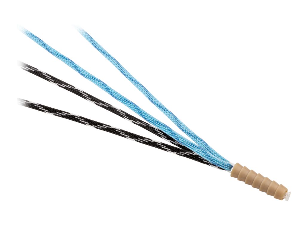 Arthrex - PEEK SutureTak Suture Anchor, 3 mm x 14.5 mm w/two 1.3 mm ...