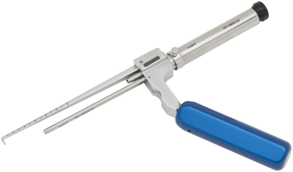 Arthrex - Dovetail Tibial Drill, Guide - AR-1965G