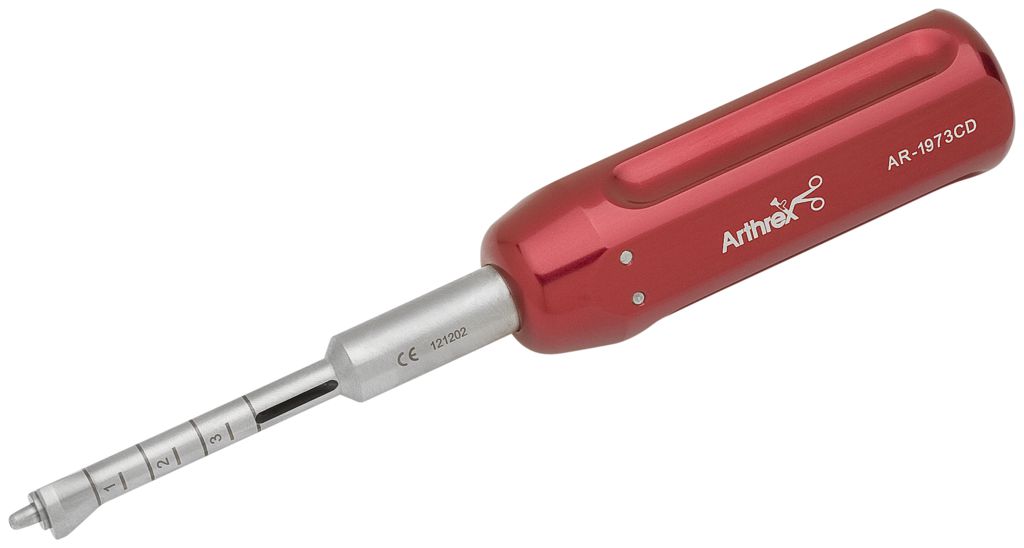 Arthrex - Driver, BioComposite, TransFix - AR-1973CD