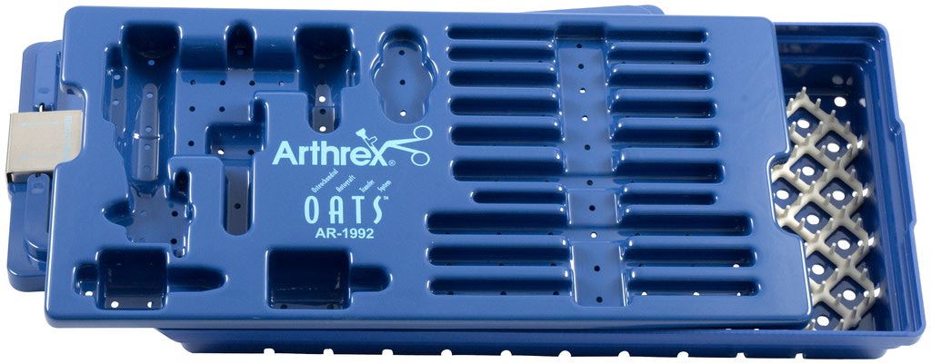 Arthrex - OATS Instrumentation Case - AR-1992